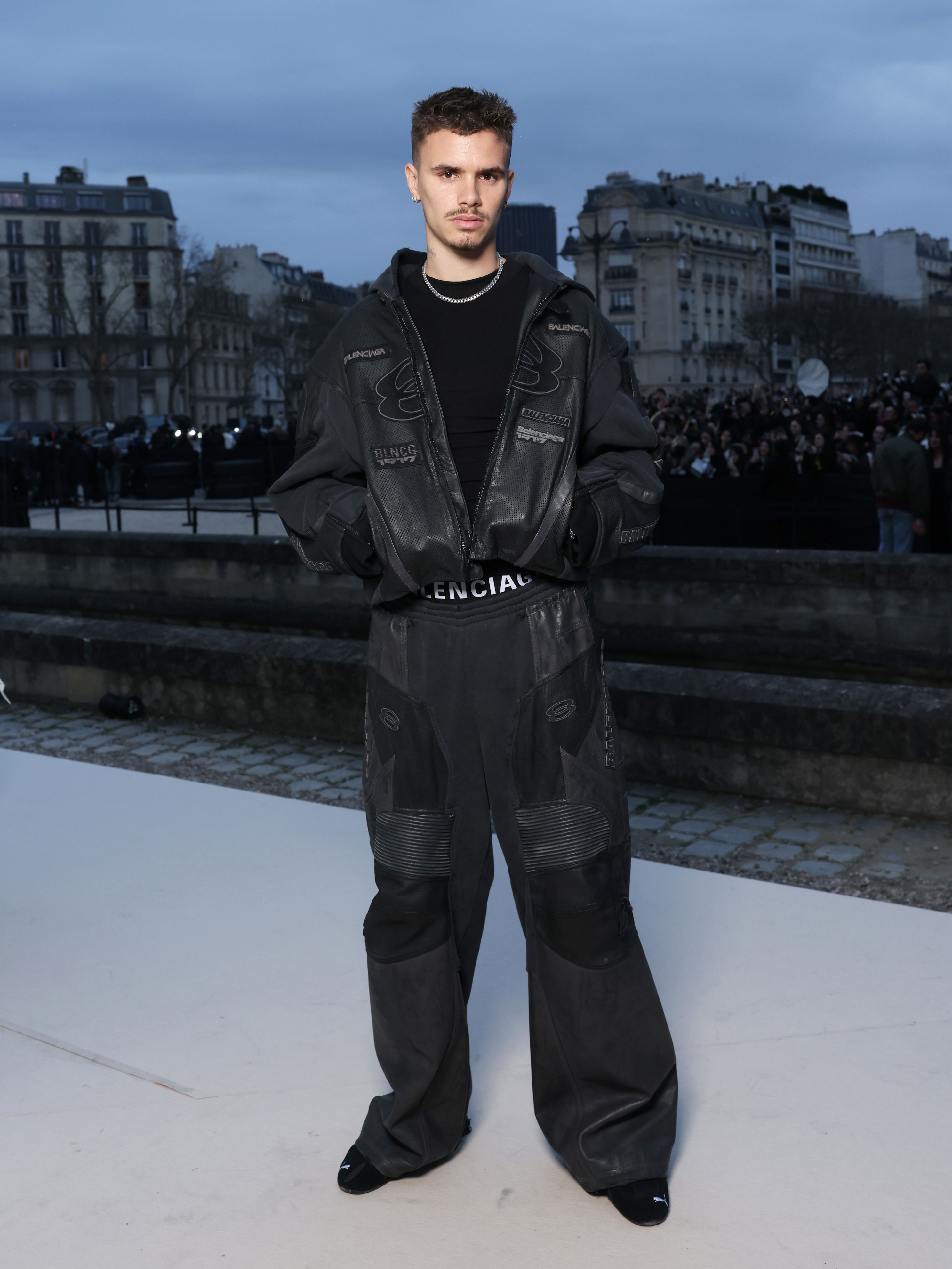 Two of David and Victoria Beckham’s sons are feuding, not on speaking ...