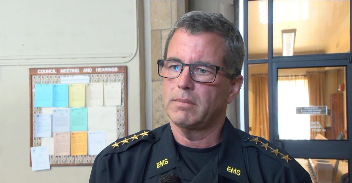 Council committee confirms Emergency Services director after supporters ...