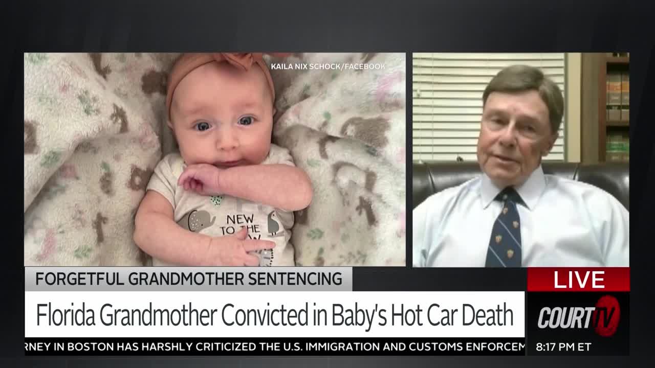 Tracey Nix’s Attorney Admits to Court TV: ‘I Shed Some Tears Myself’