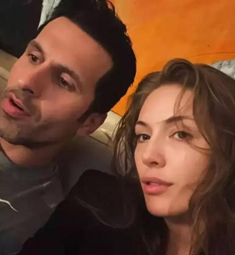 HABERLER: Yasemin Kay Allen'dan sürpriz ziyaret! 'Amerikalı Aynasız ...