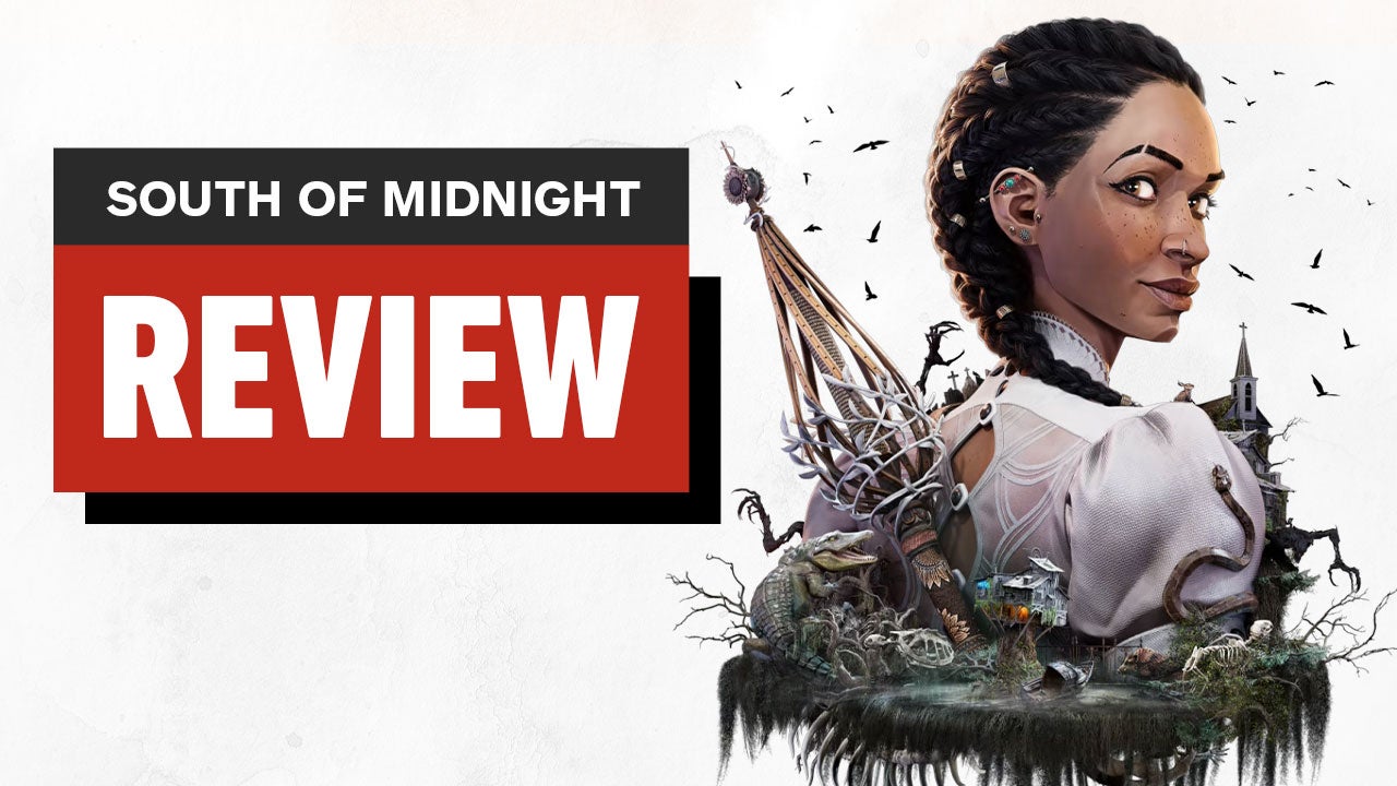 South of Midnight Video Review