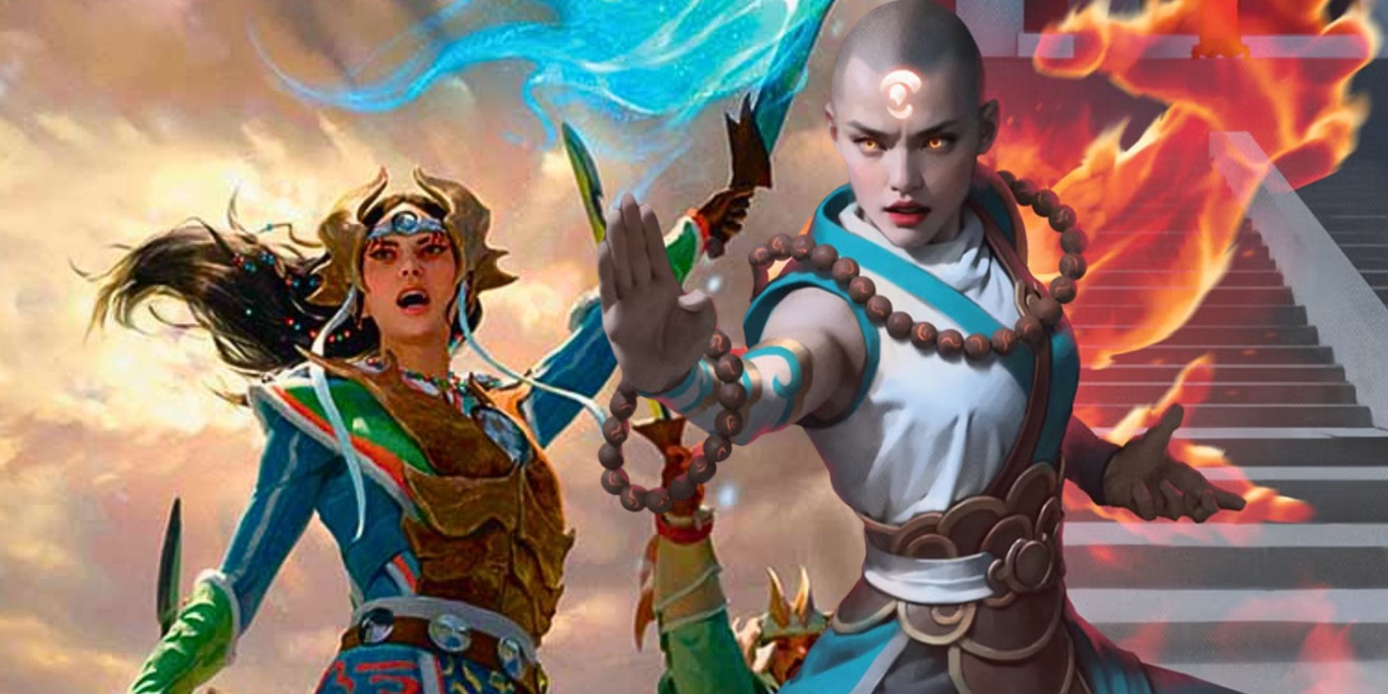 All 10 MTG Tarkir: Dragonstorm Draft Archetypes, Explained