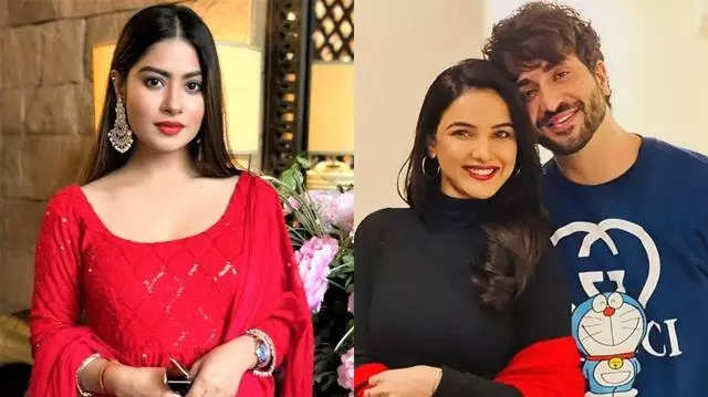 Krishna Mukherjee requests fans not to circulate close friends’ Aly ...