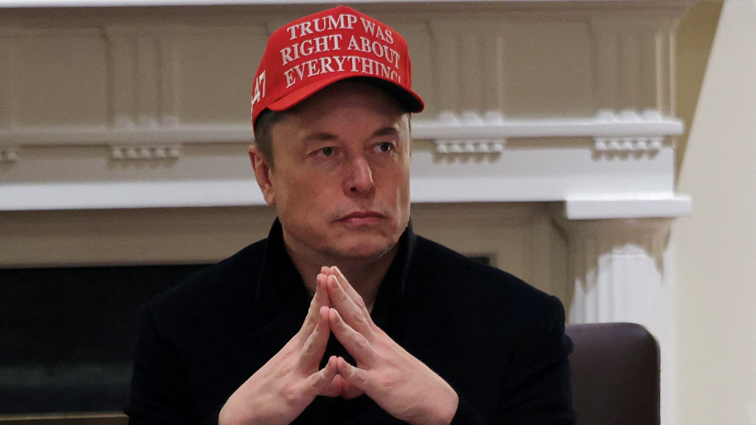 ‘Drag on Donald Trump’: CNN Data Guru Highlights Musk’s Plummeting ...