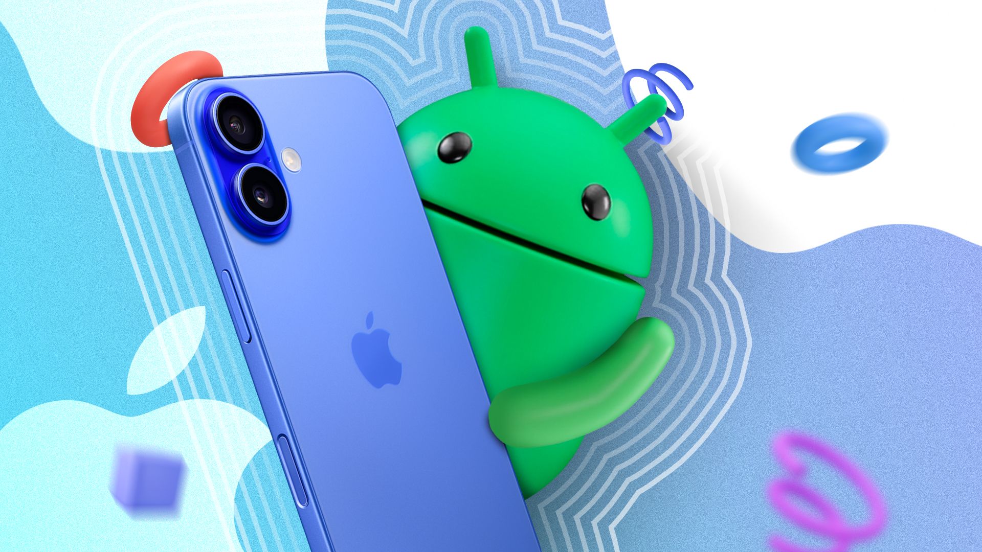 Android Isn't the Anti-iPhone Anymore