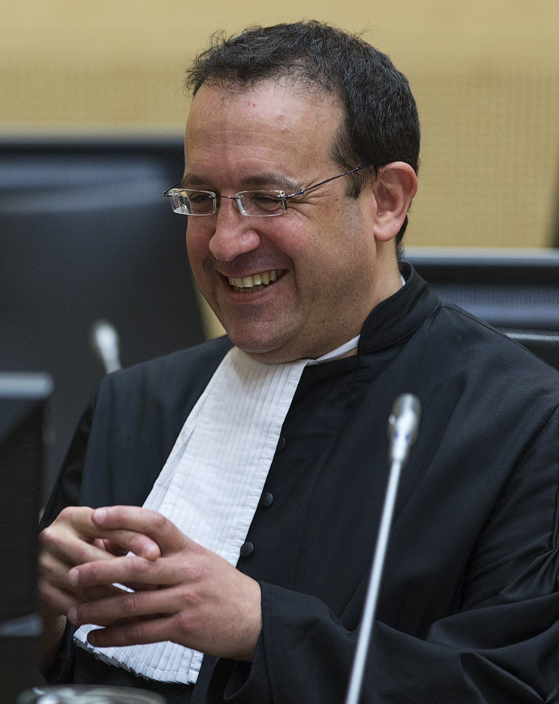 US horror writer mistaken for Duterte’s lawyer: ‘not how I wanted to ...