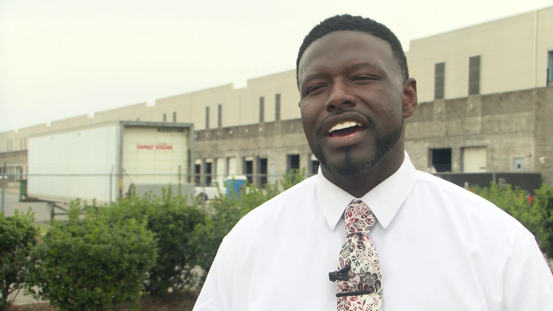 Mayor McClendon speaks on severe weather in City of West Memphis