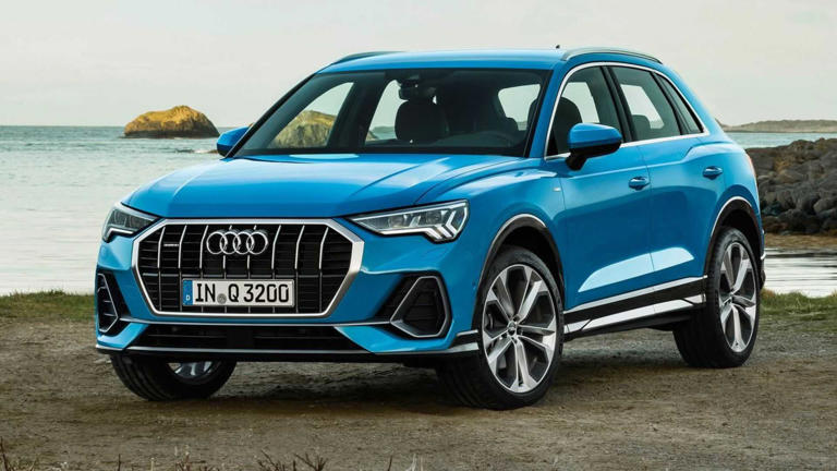 Audi's Q1 2025 Sales Fell, But The Brand's SUVs Held The Line