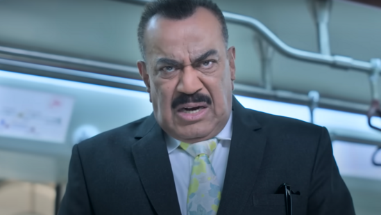 Shivaji Satam's character ACP Pradyuman to die in crime thriller CID ...