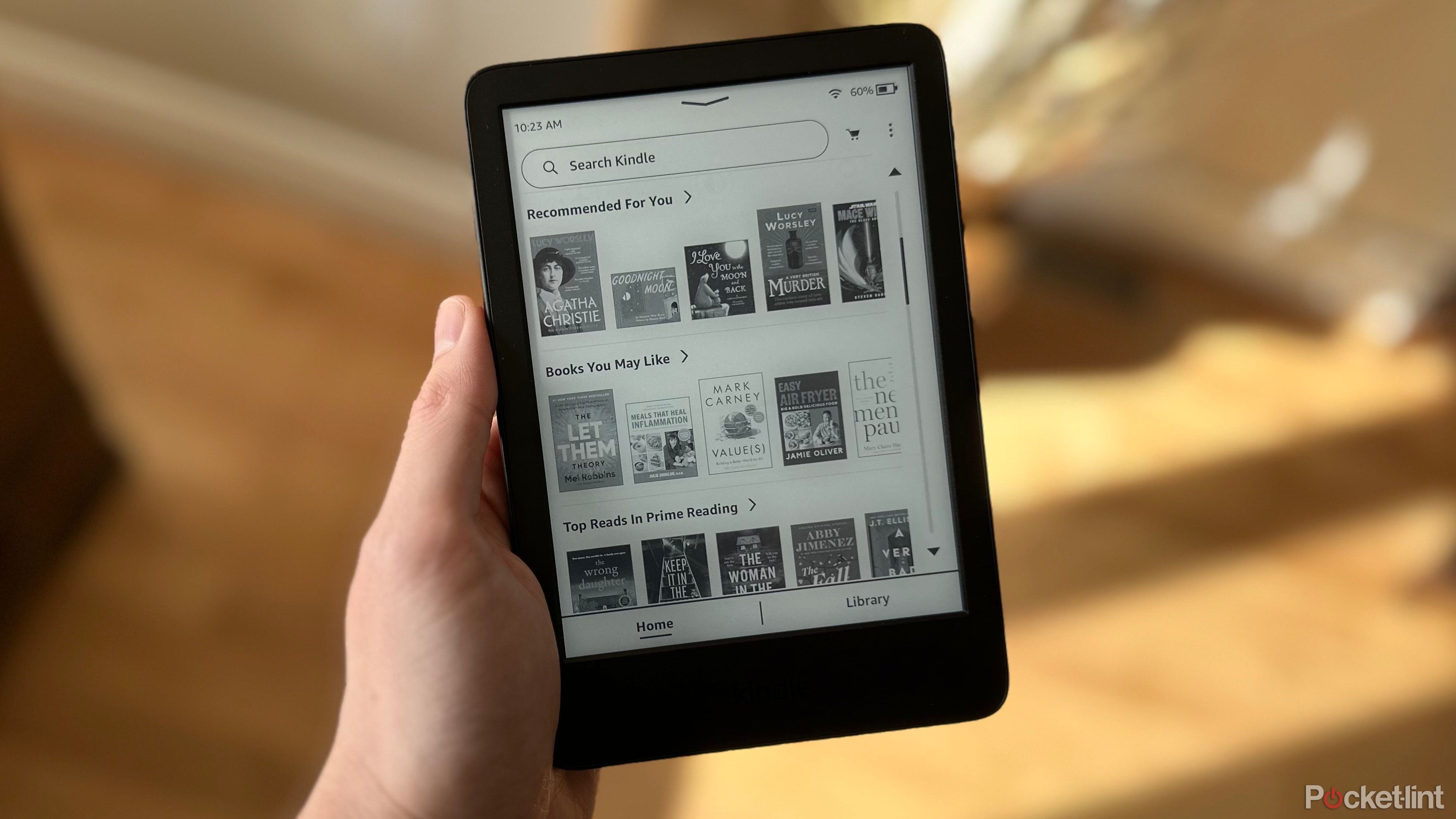 Should you upgrade to the latest Kindle generation?