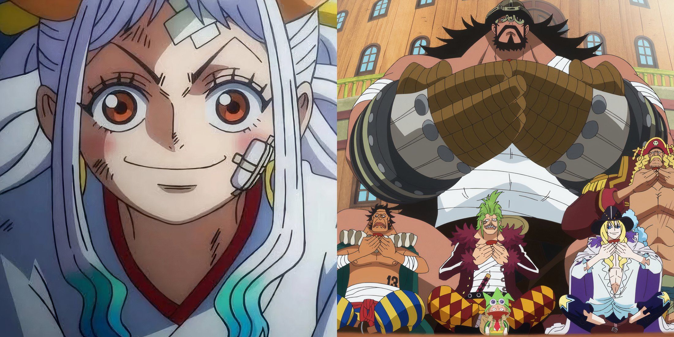 One Piece: Will Yamato Join The Straw Hat Grand Fleet?