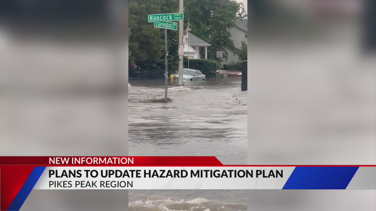 Hazard Mitigation Plan survey looks for feedback