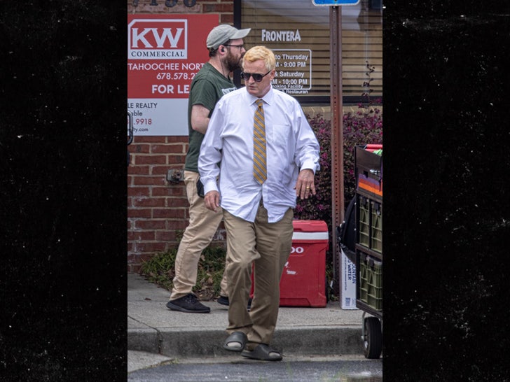 First Look at Jason Clarke as Alex Murdaugh in 'The Murdaugh Murders ...