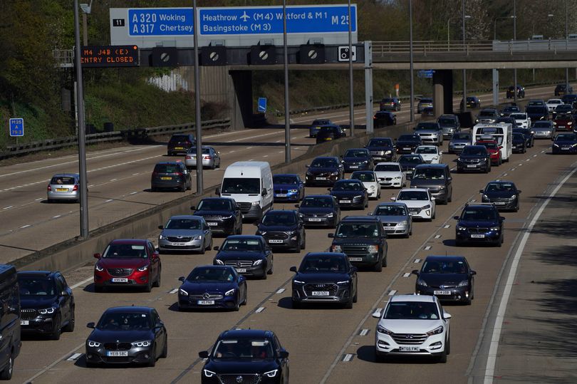 Work set to begin on £42m Surrey roadworks near M25 that are crucial to ...