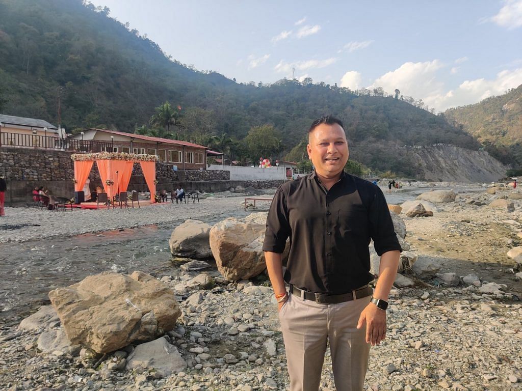 Indian weddings get a new destination in tier-2 cities—Rishikesh ...