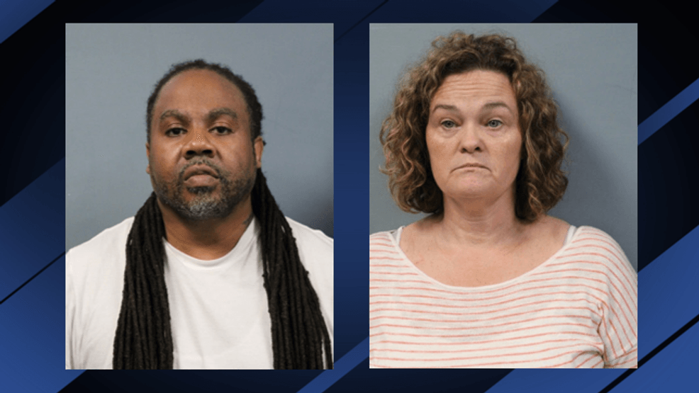 Two arrested in Logan County bank robbery on Thursday