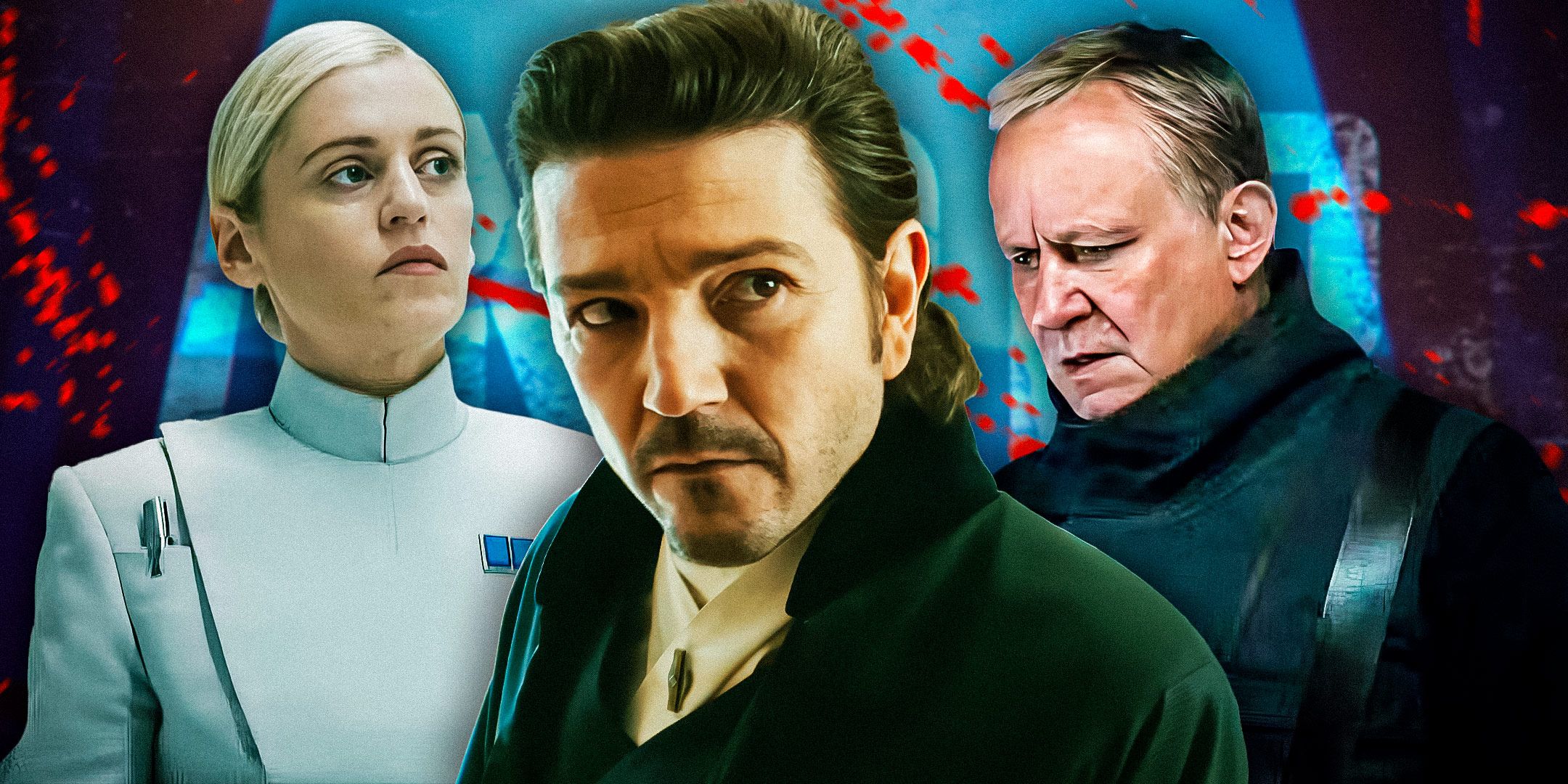 All 10 Main Characters In Andor Season 2, Ranked By The Chance I Think ...