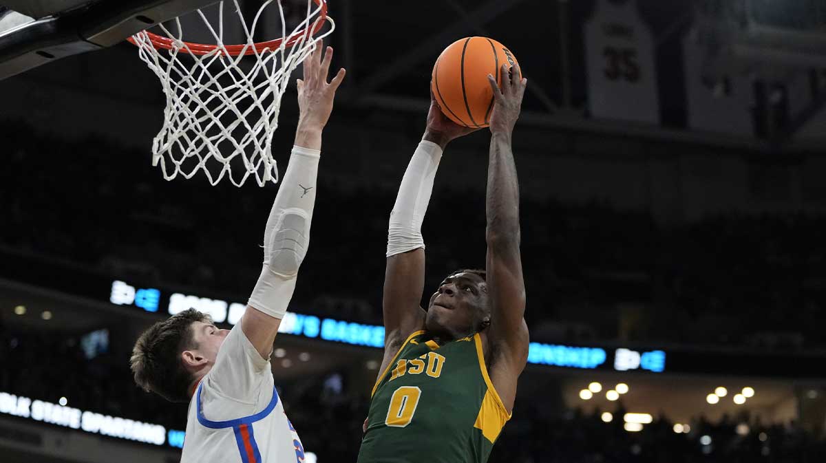 HBCU star wins the State Farm College Slam Dunk Championship