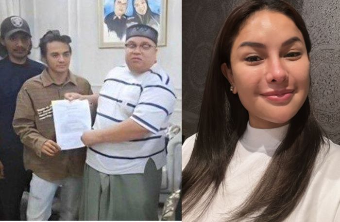 Pecat Razman Nasution Jadi Pengacaranya, Keluarga Vadel Badjideh ...