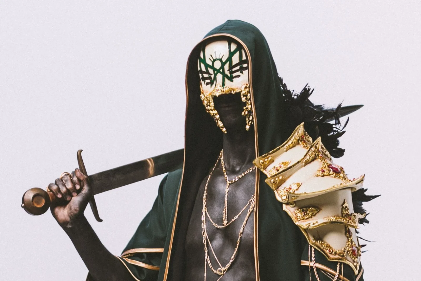 Here Are the Lyrics to Sleep Token’s New Song ‘Caramel’