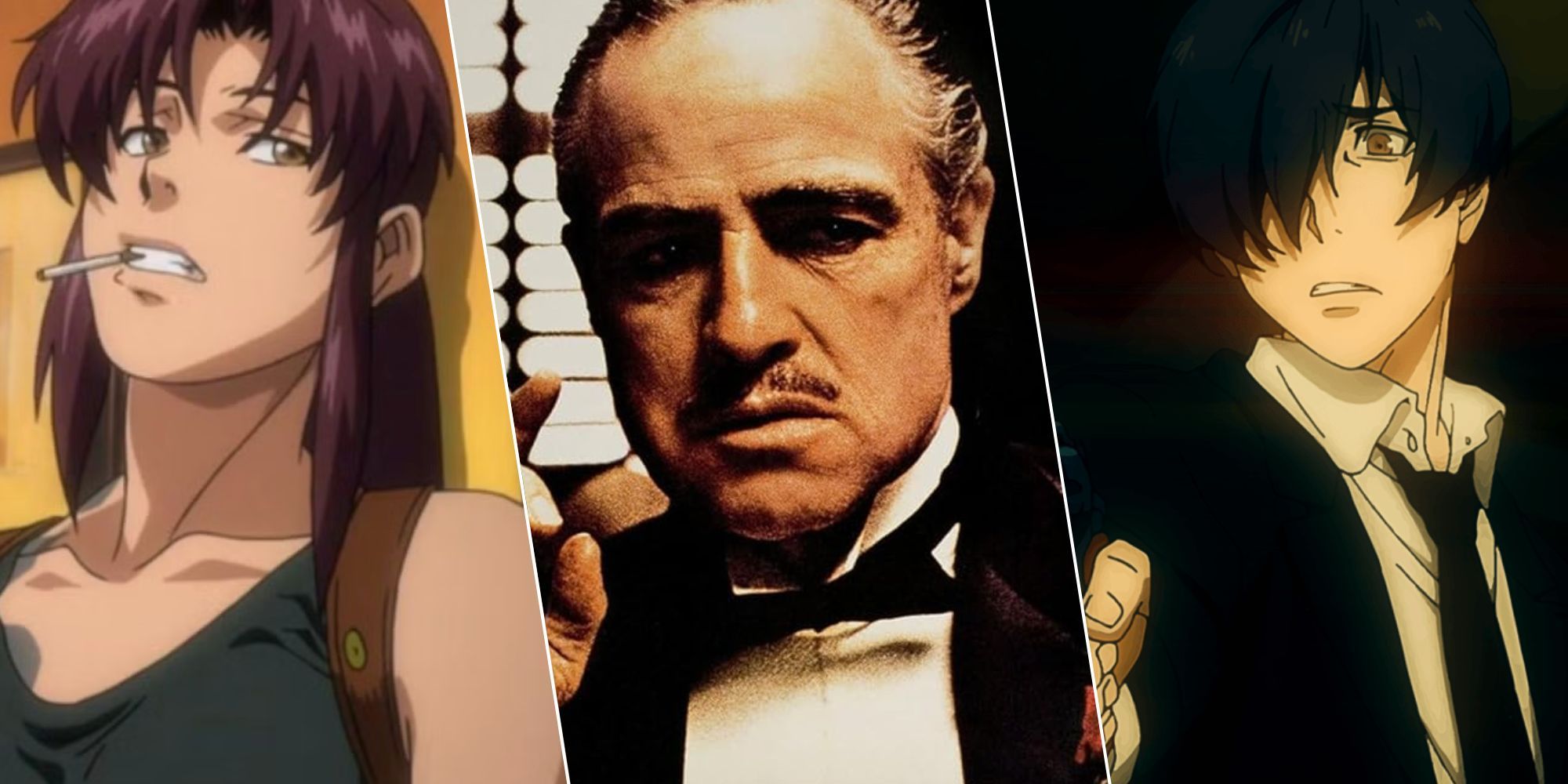 10 Gangster Anime That Are (Almost) As Good As The Godfather