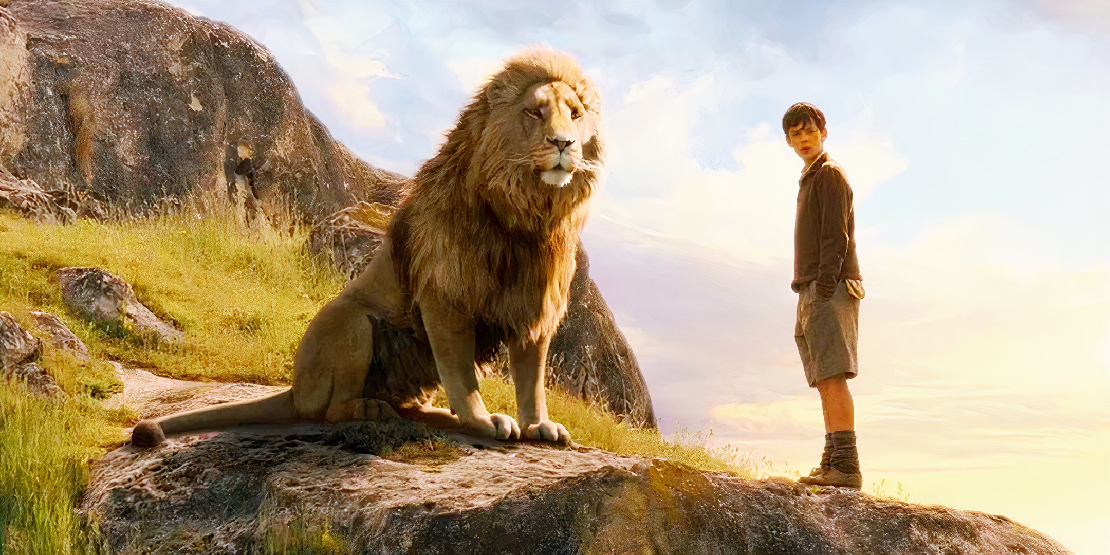 Greta Gerwig's Chronicles Of Narnia Movie Is A Huge Upgrade For A Minor ...