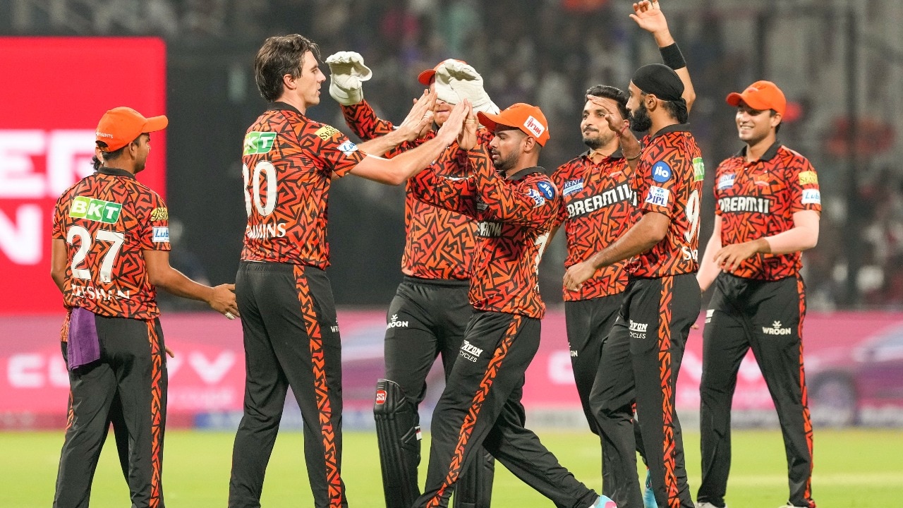 Hyper-aggression under review as SRH crash and burn for 3rd straight ...