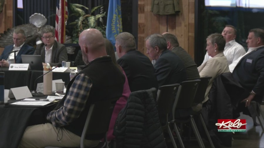 SD prison task force hears public commentary