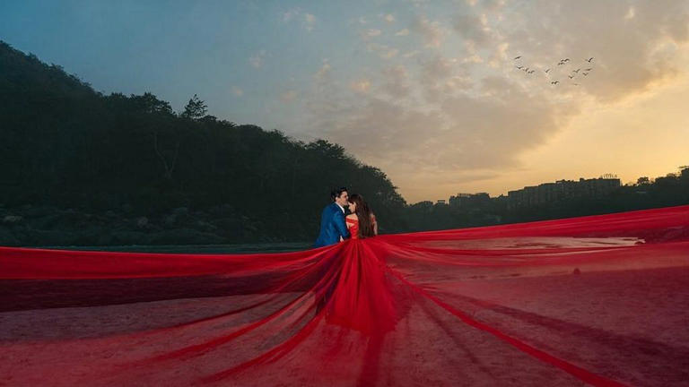 Indian weddings get a new destination in tier-2 cities—Rishikesh ...