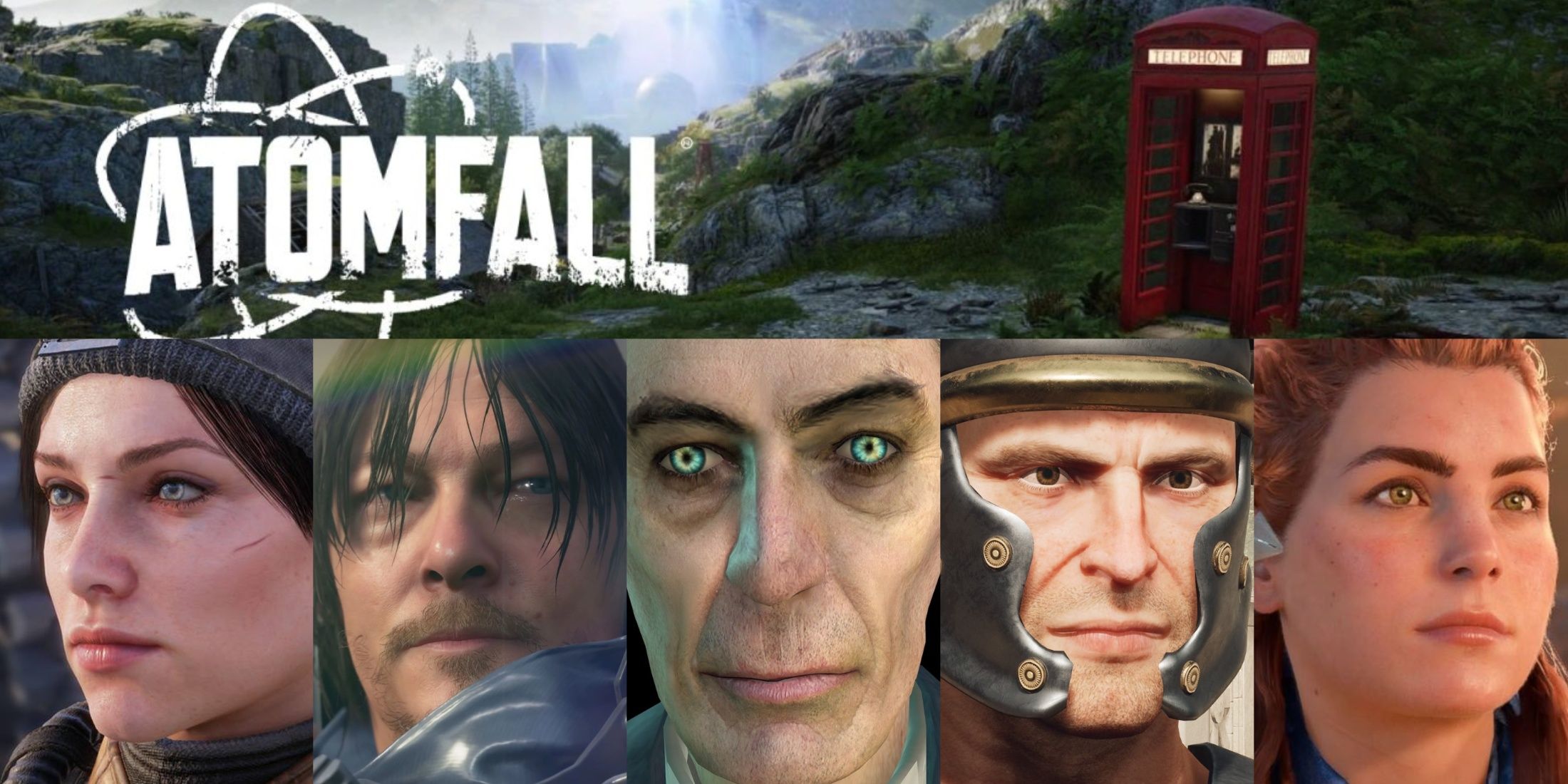 Post-Apocalyptic Games to Play If You Loved Atomfall