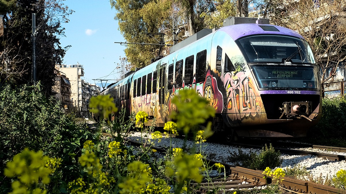 Αθήνα–Θεσσαλονίκη σε 3,5 ώρες: 8 καθημερινά δρομολόγια και νέα τρένα