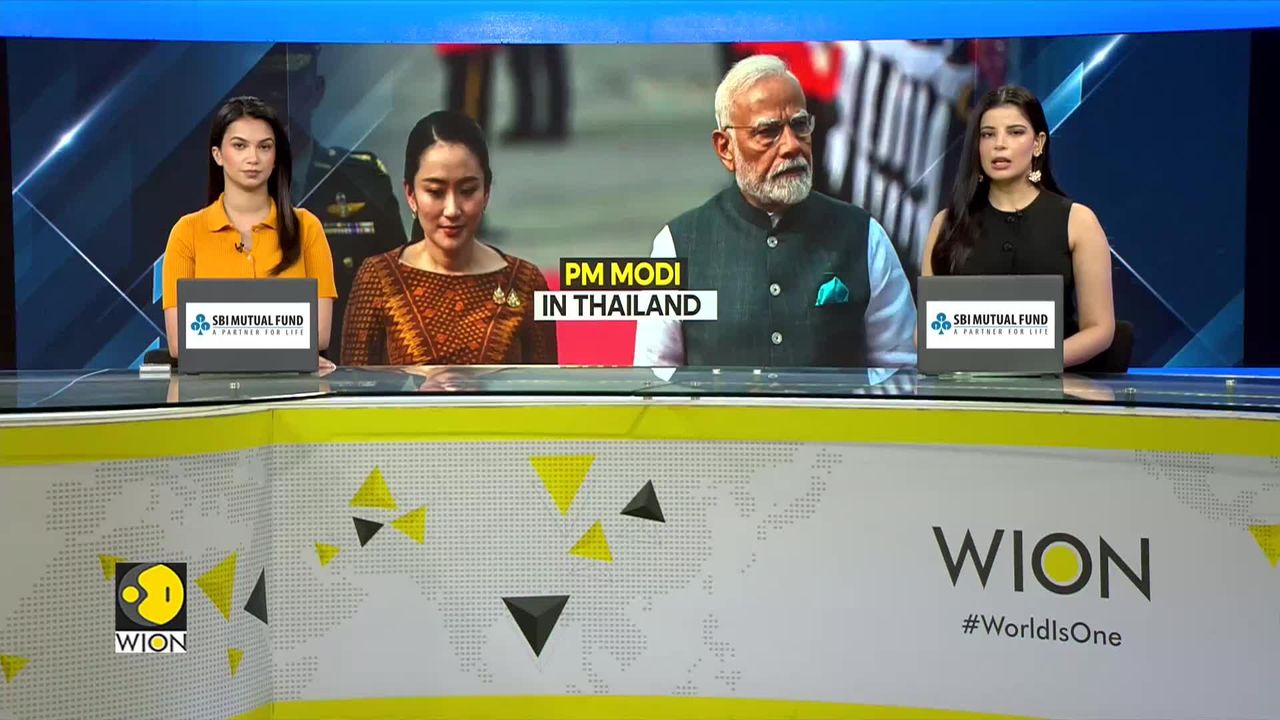 PM Modi watches Thai version of Ramayana in Thailand