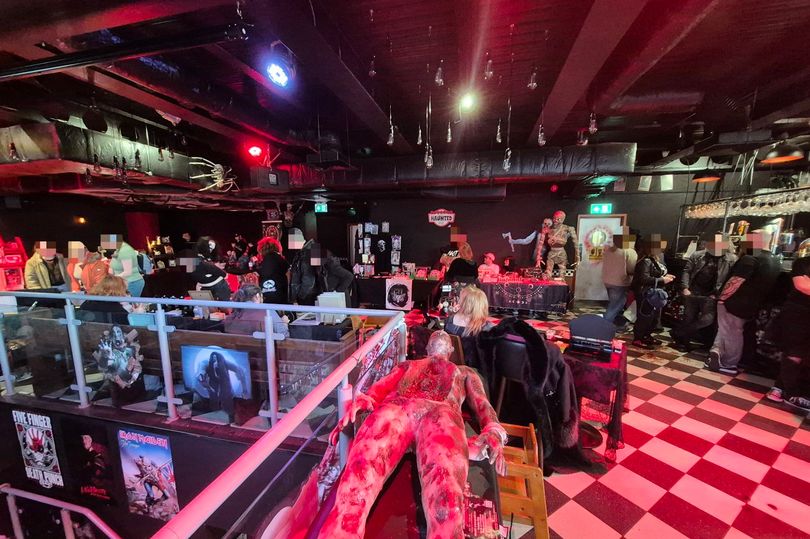 The Birmingham Oasis Market alternative where you can support traders ...