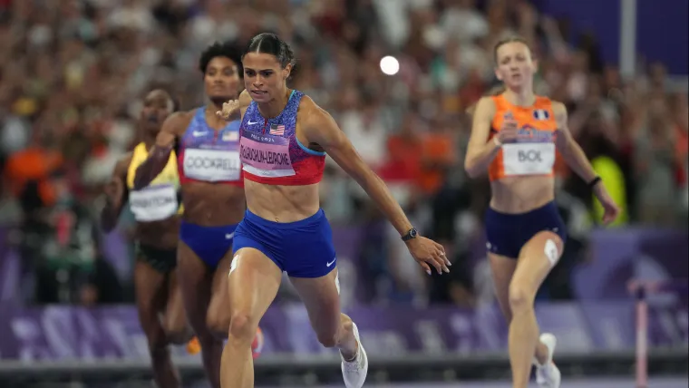 How to watch Grand Slam Track Kingston: Full schedule, times, channels ...