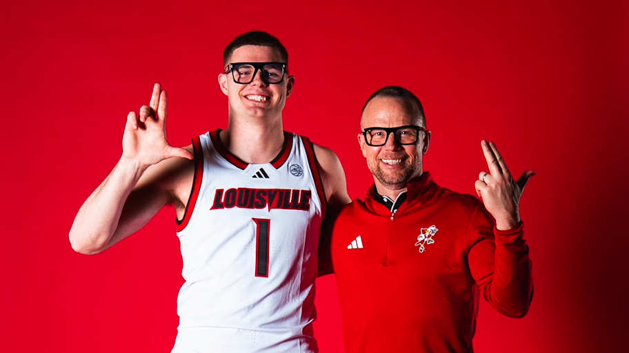 What Isaac McKneely Brings to Louisville