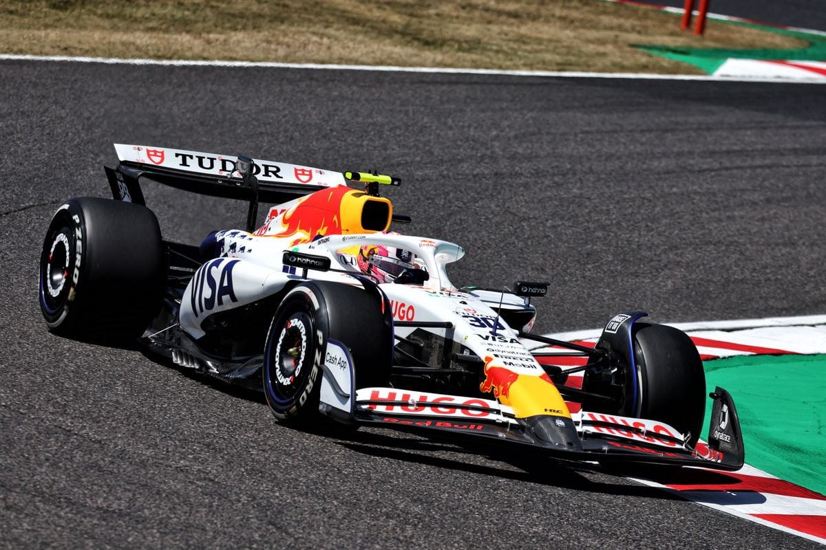 What contribution did Racing Bulls make to Red Bull's driver swap ...