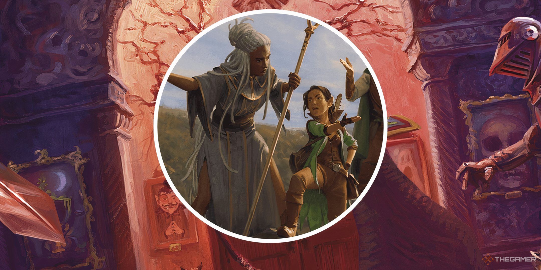 How To Use Components In DND