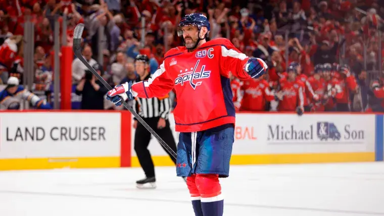 How to watch Capitals vs. Blackhawks today: Channel, time, schedule live stream as Alex Ovechkin ...