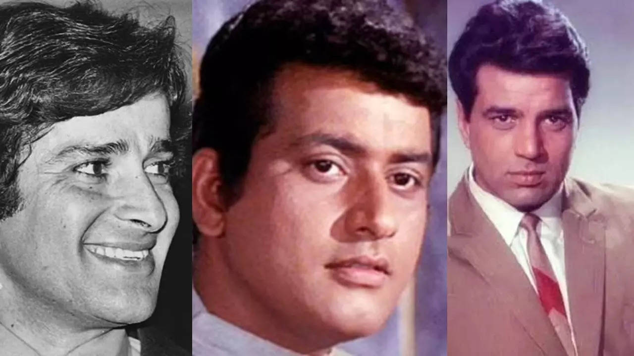 When Manoj Kumar called Dharmendra, Shashi Kapoor greedy actors: 'I've hardly done 35 films'