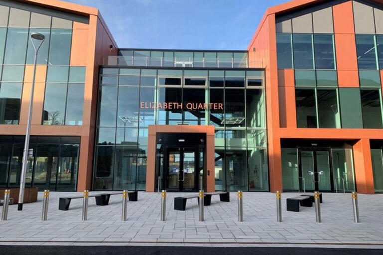 Major tenancy agreement secured for Elizabeth Quarter development