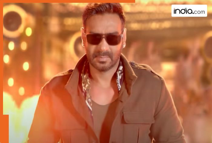 Ajay Devgn's most boring film, earned over Rs 200 crores, has 4.3 IMDb rating, lead actors are ...