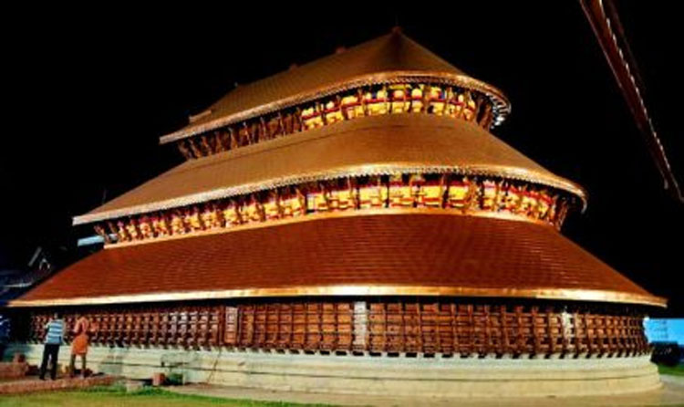 Madhur temple to host grand 'Moodappa Seve' on April 5