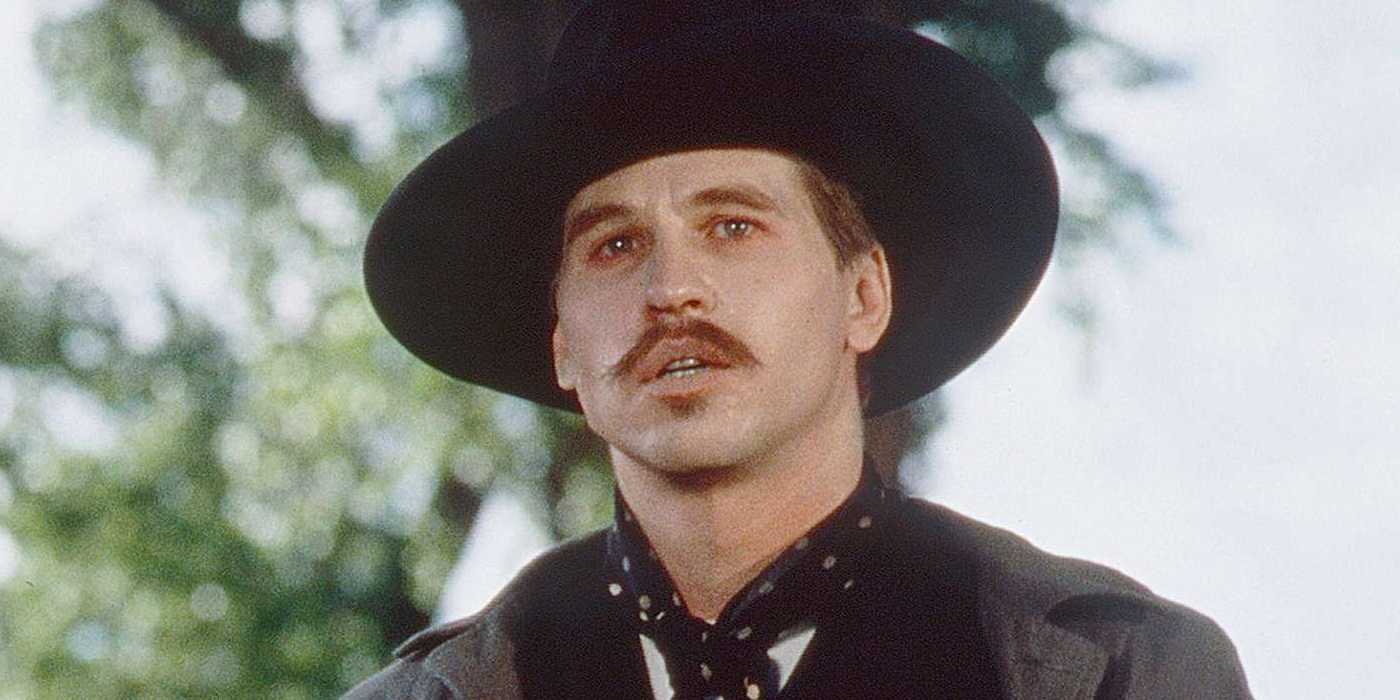 Over 30 Years Later, Val Kilmer's Oscars Snub For Tombstone Looks Even ...