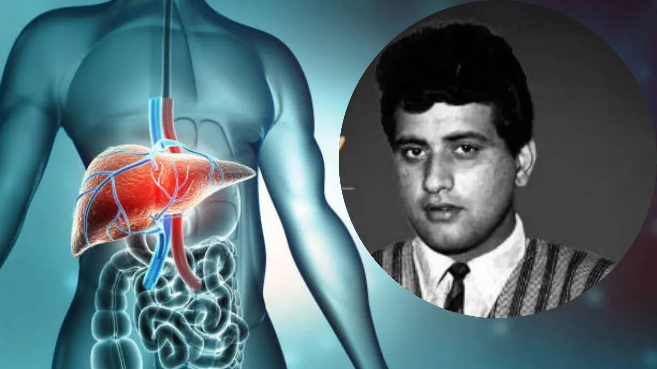 Manoj Kumar Death: What Is Decompensated Cirrhosis, the Iconic Actor Was Battling? Know What ...