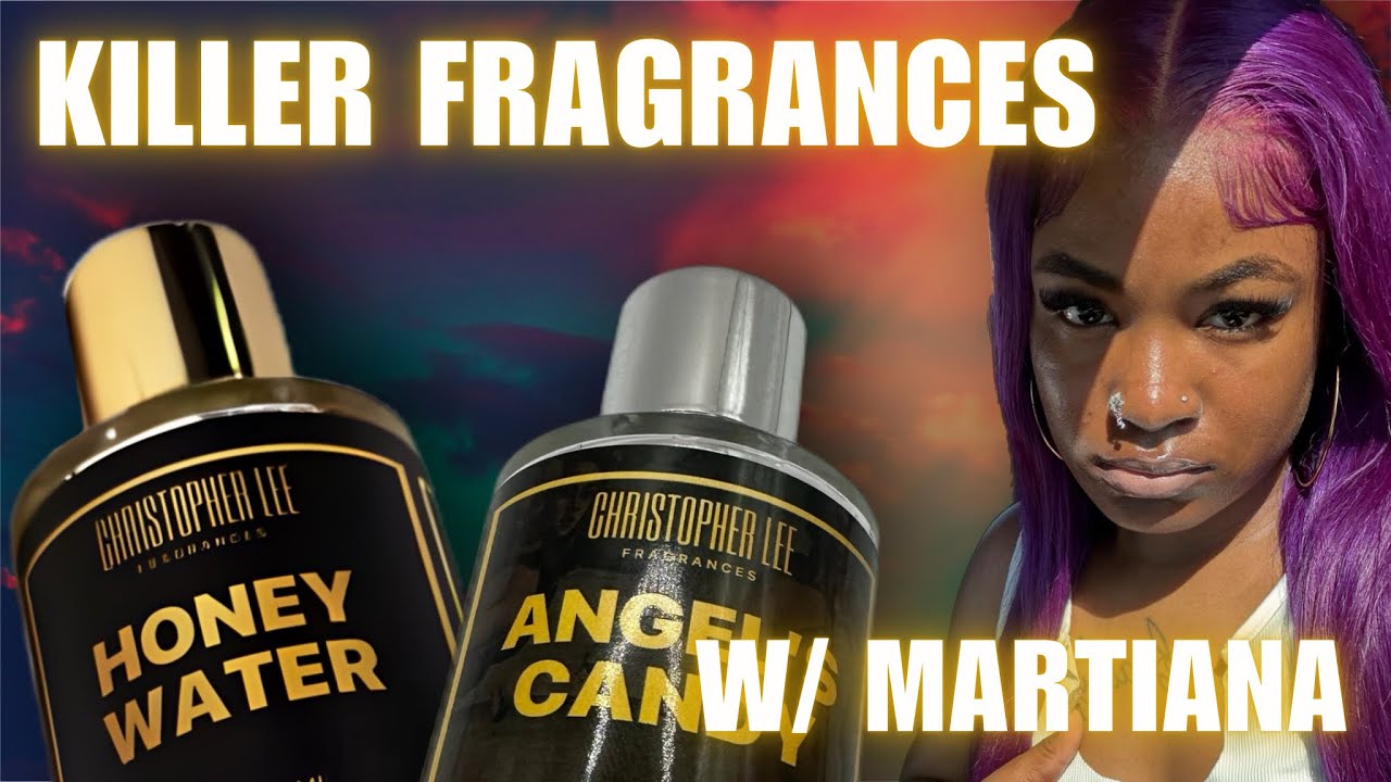 VERSUS | Honey Water vs Angel’s Candy vs Divine Enigma