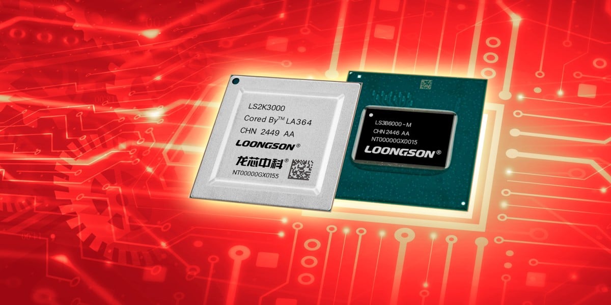 China’s chip champ Loongson teases trio of new processors for lappies ...