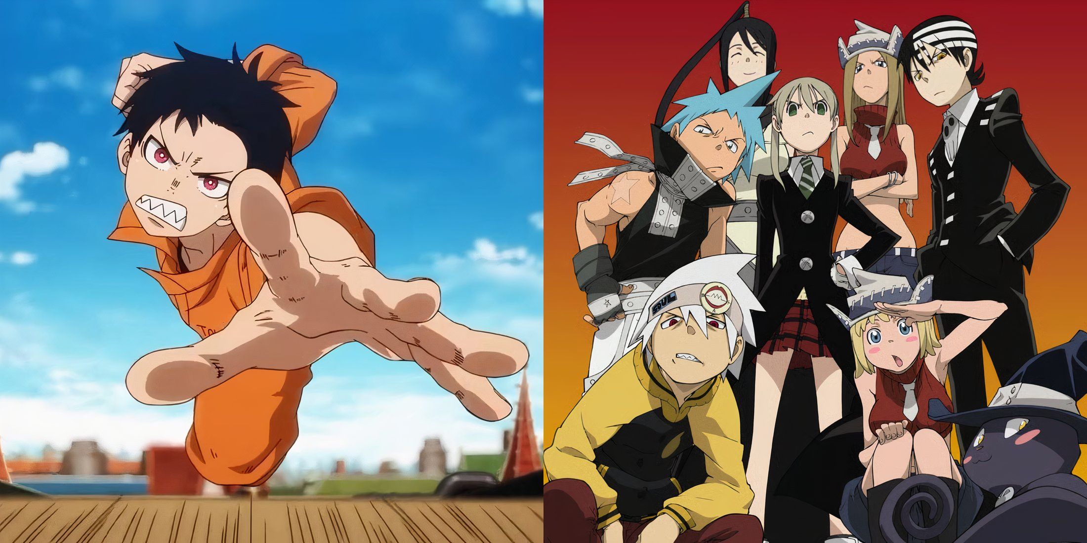 How Fire Force and Soul Eater are Connected, Explained