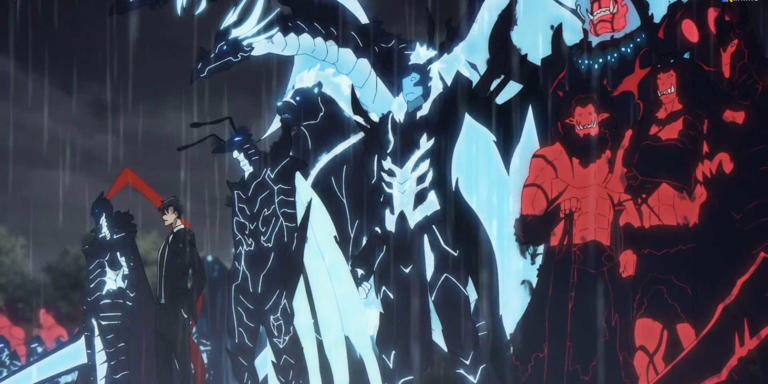 Jinwoo's Shadow Army Isn't Just Very Strong, It Solves 1 of Solo ...