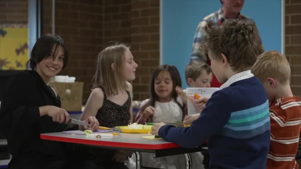 Denver Public Schools students get cooking with after-school enrichment ...