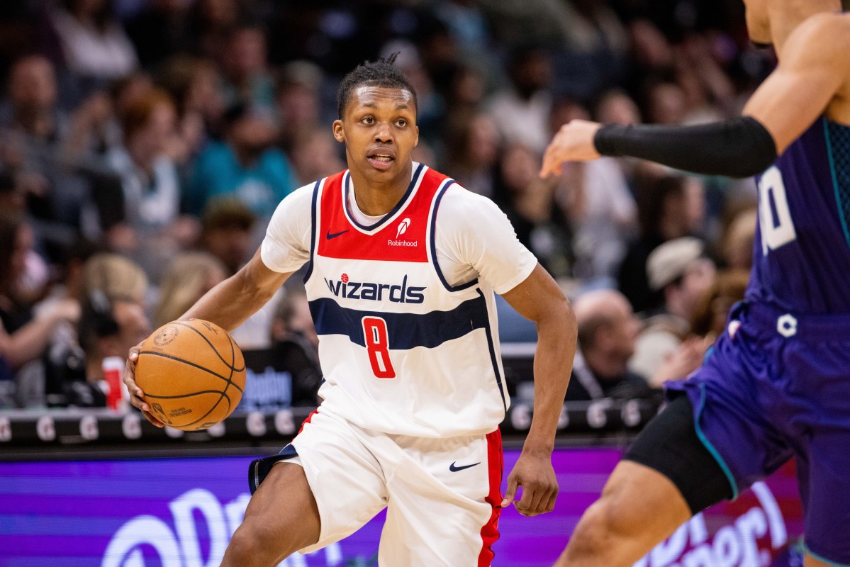 Final injury report for Wizards-Hornets, will Alex Sarr, LaMelo Ball play?